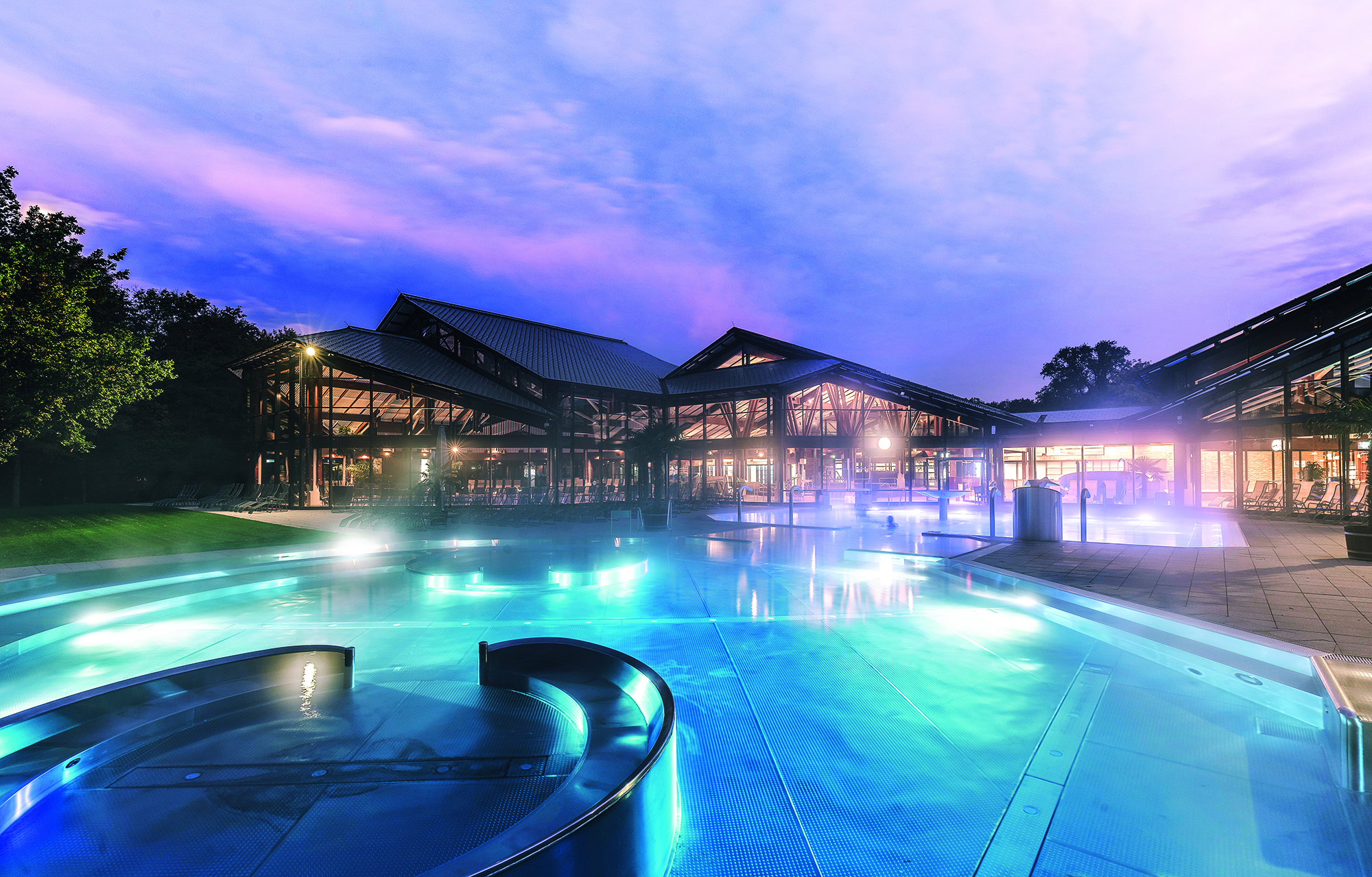 KEIDEL Mineral-Thermalbad (Keidel-Mineral thermal bath) | visit.freiburg.de